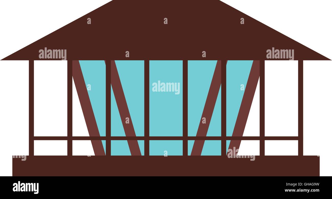 pier or dock icon Stock Vector Image & Art - Alamy