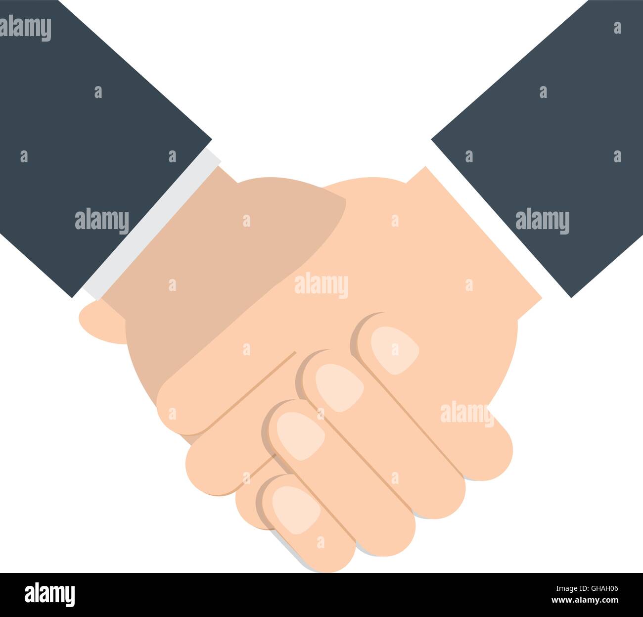 human hand help support icon. Vector graphic Stock Vector Image & Art ...