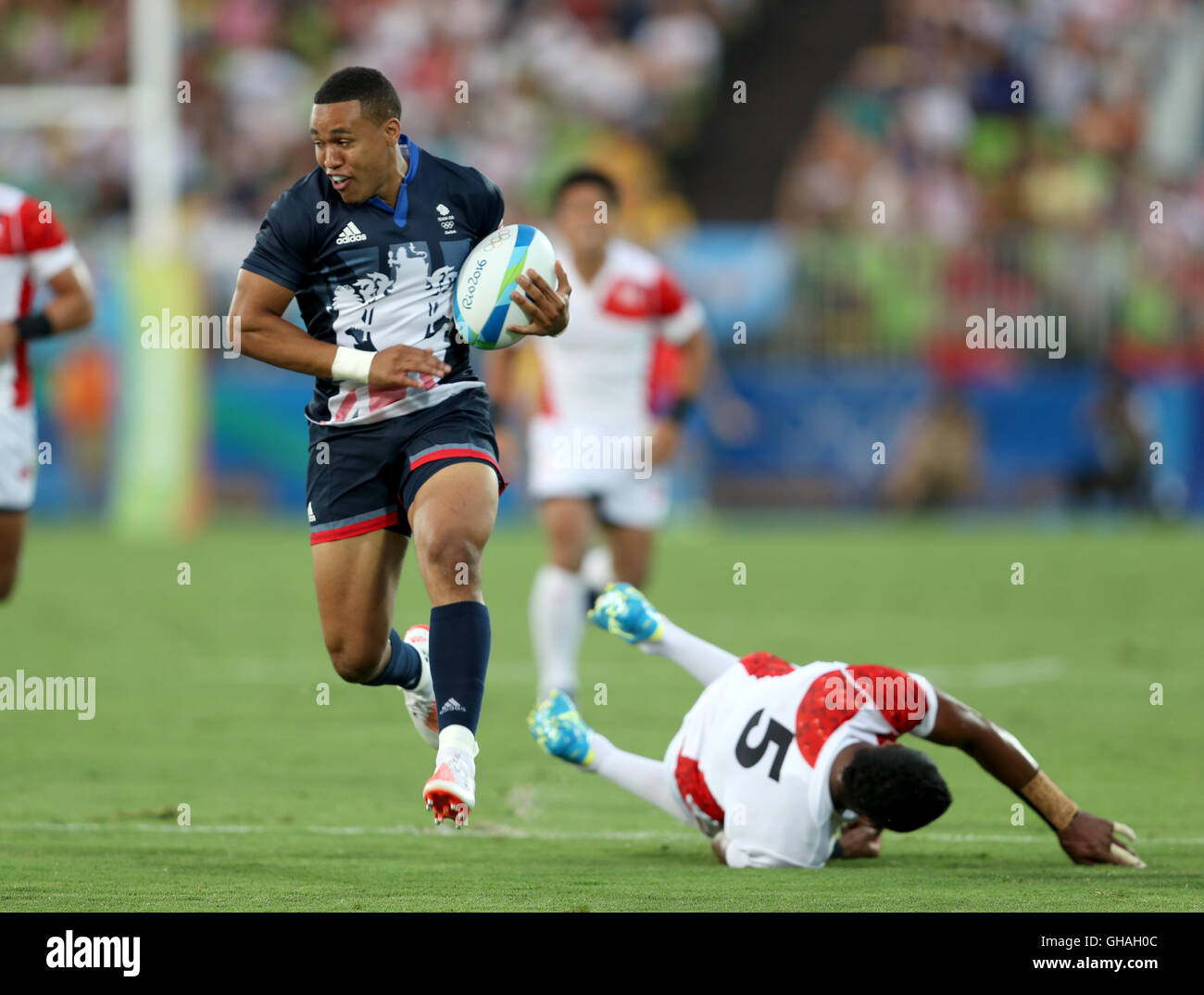 Marcus watson rio hi-res stock photography and images - Alamy