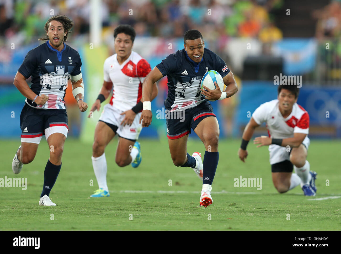 Marcus watson hi-res stock photography and images - Alamy