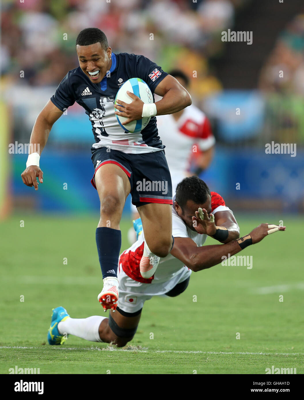 Marcus watson rio hi-res stock photography and images - Alamy