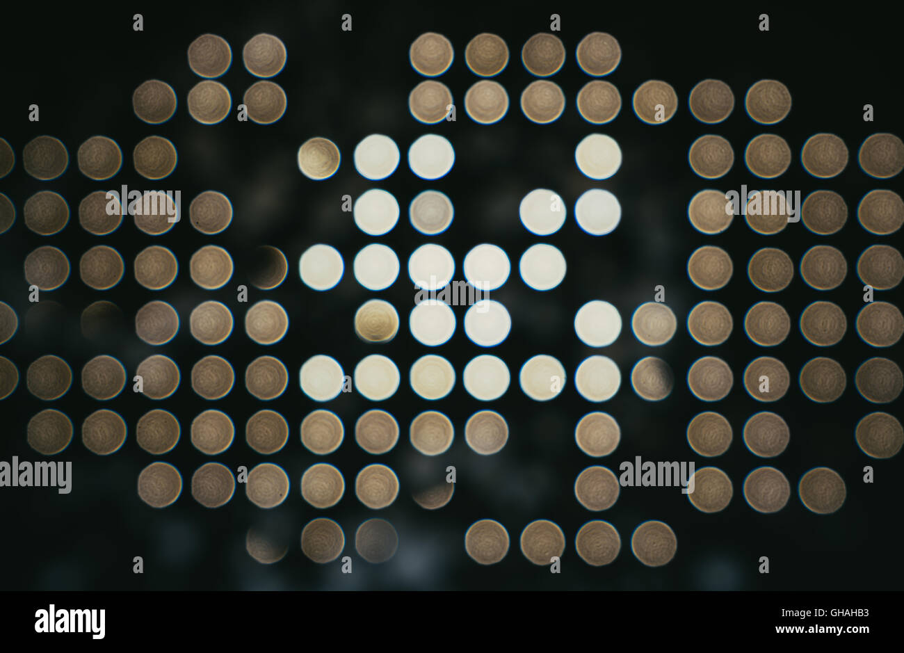 Festive bokeh background in hi-res stock photography and images - Alamy