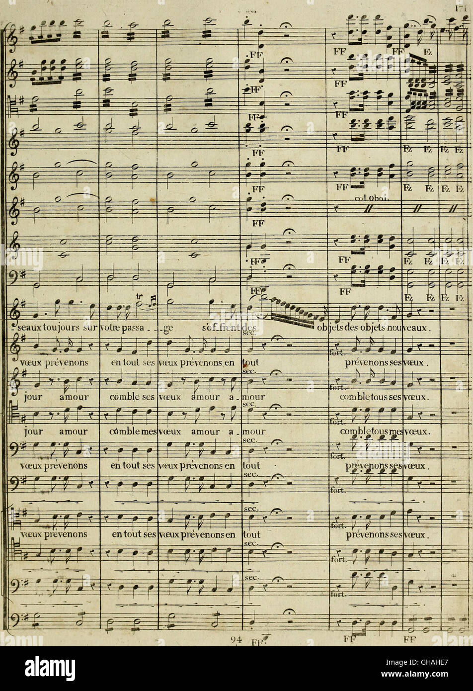 Jean de Paris (1812) is an operetta that blends French music and ...