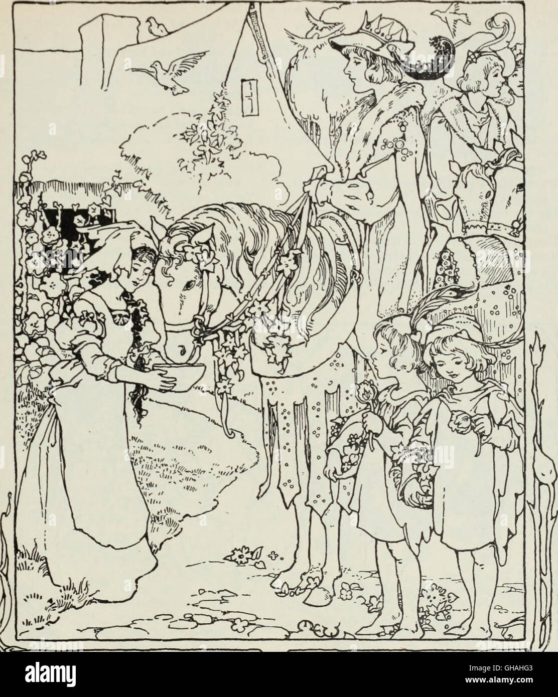 This 1912 children's book combines factual information with imaginative ...