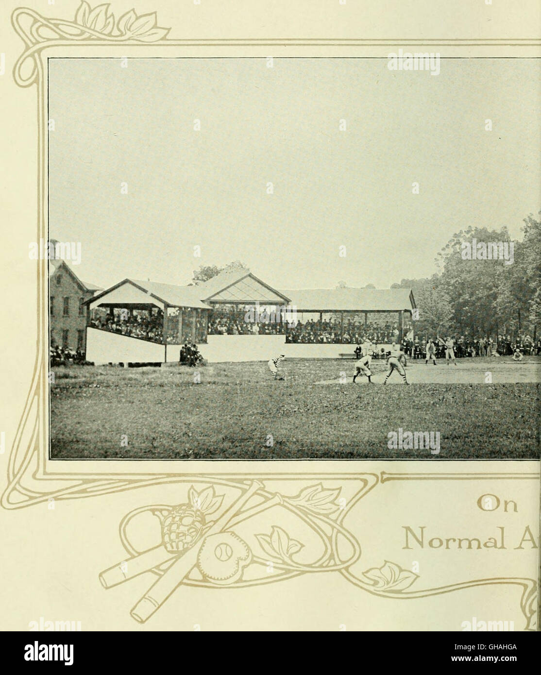 This 1907 catalogue provides an overview of the programs, faculty, and ...