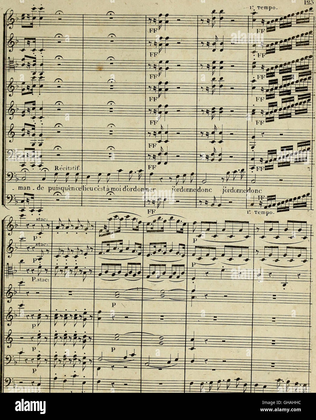 Jean de Paris, a 1812 opera, tells the story of a French knight’s ...