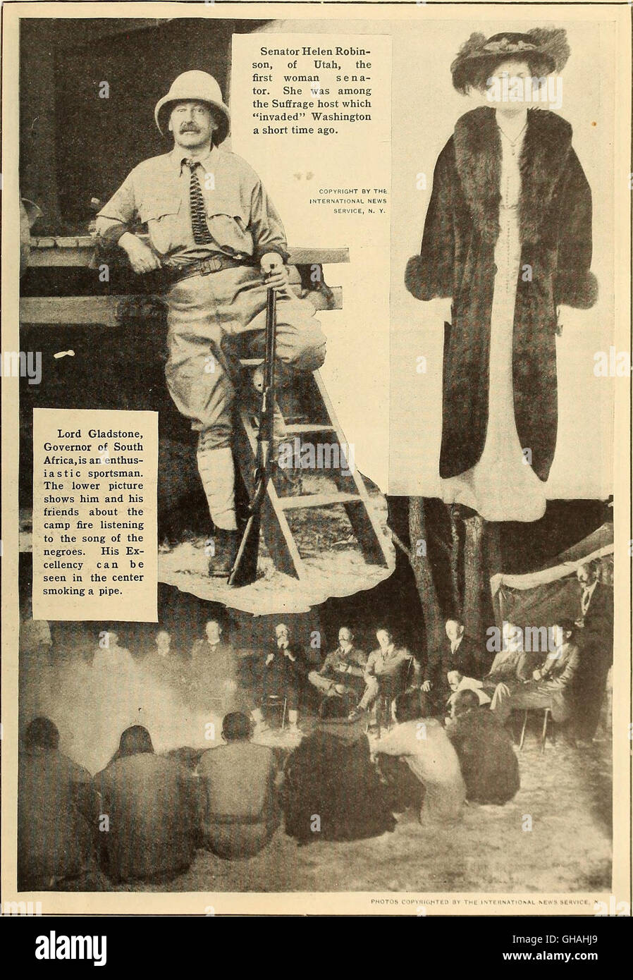 *Popular Electricity* (1913) is a magazine designed to explain the ...