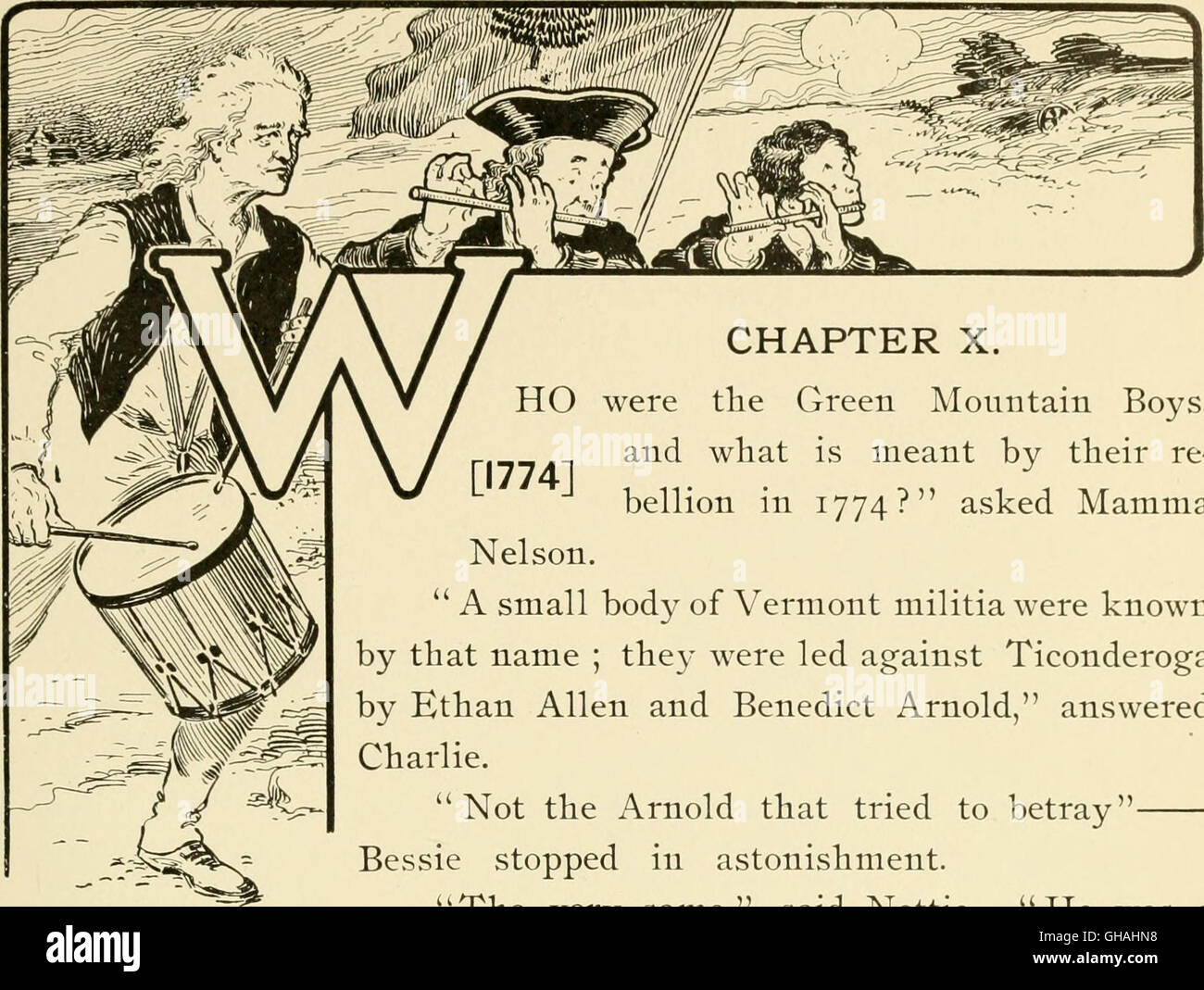 This 1902 work offers a comprehensive history of the United States ...