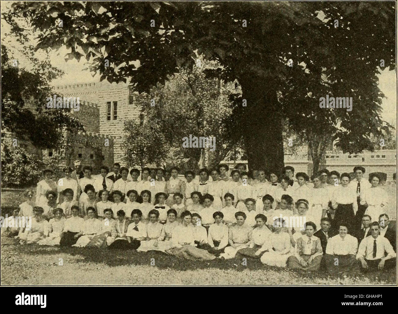 This 1912 study examines the role of the country school in promoting ...