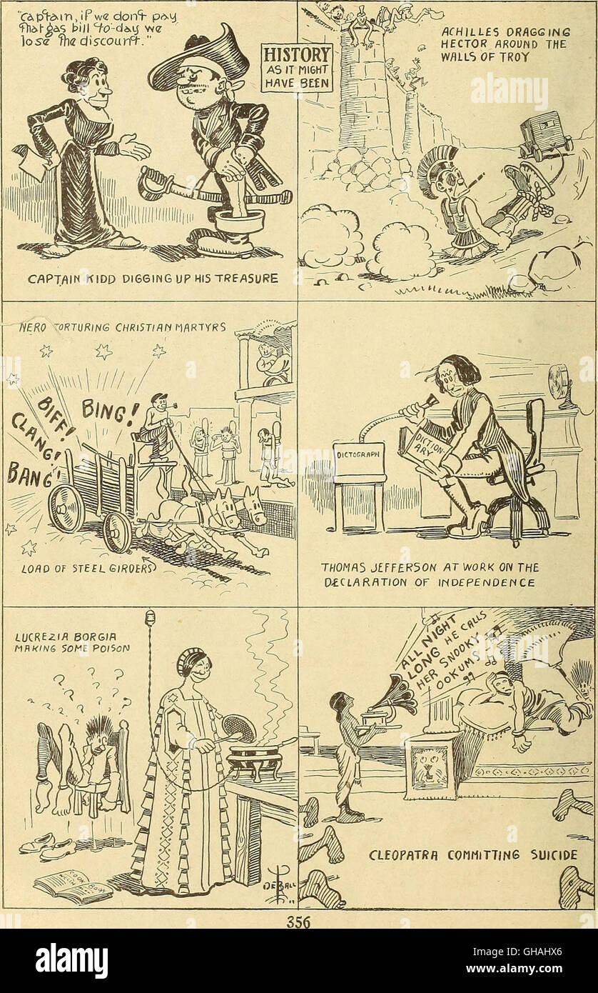 A 1913 edition of 'Popular Electricity Magazine' designed to explain ...