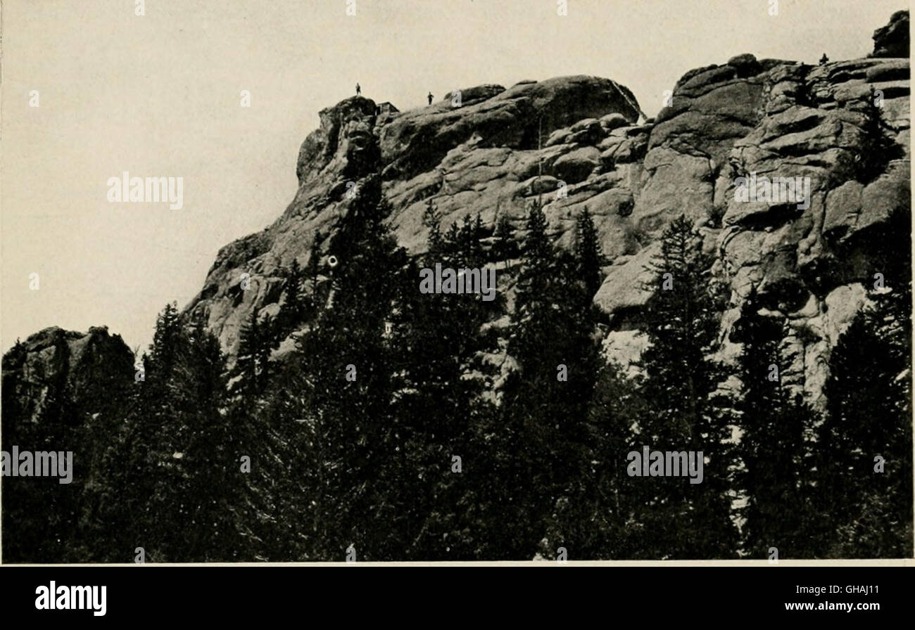 *American Forestry* (1910-1923) covers the development of forestry ...