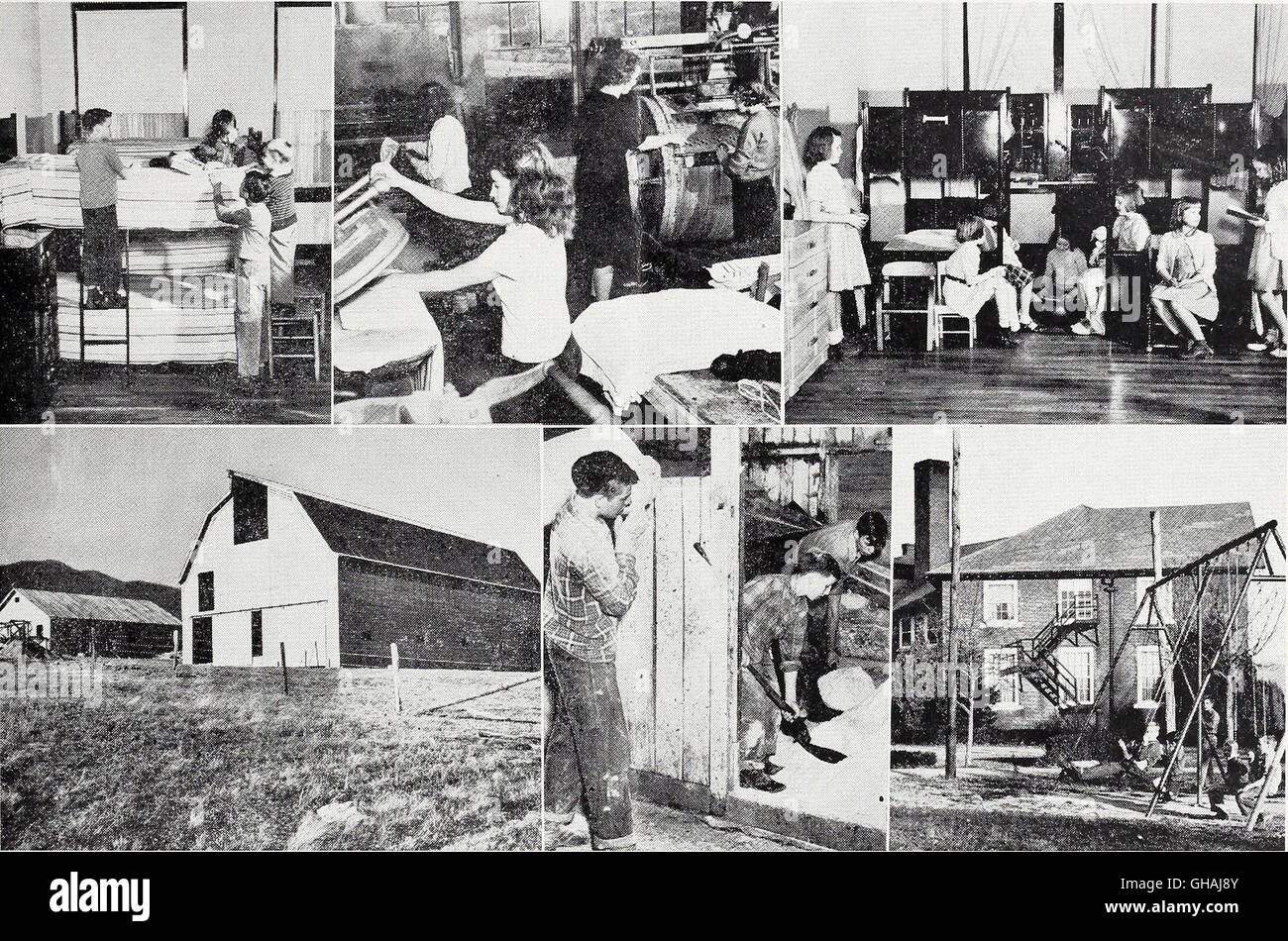 'Our Mountain Work' (1910) is a serial publication focusing on mountain ...