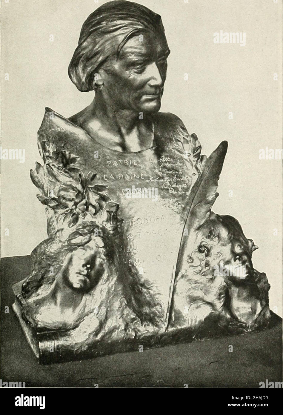 In this 1907 autobiography, the author reflects on her personal ...