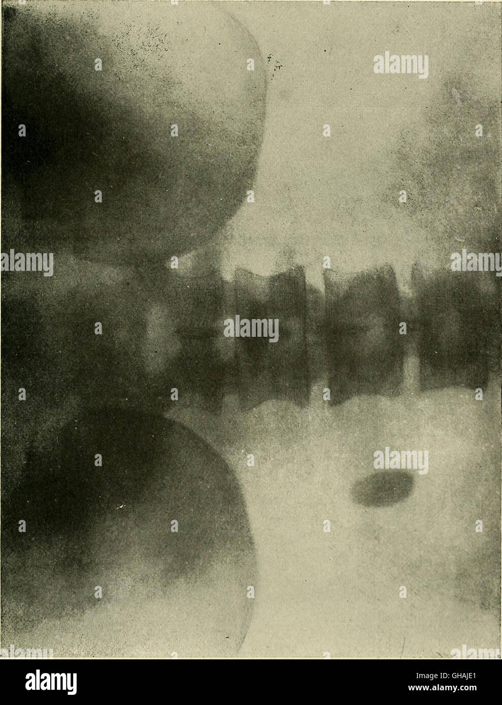This 1900 medical guide offers insights into diagnosing diseases ...