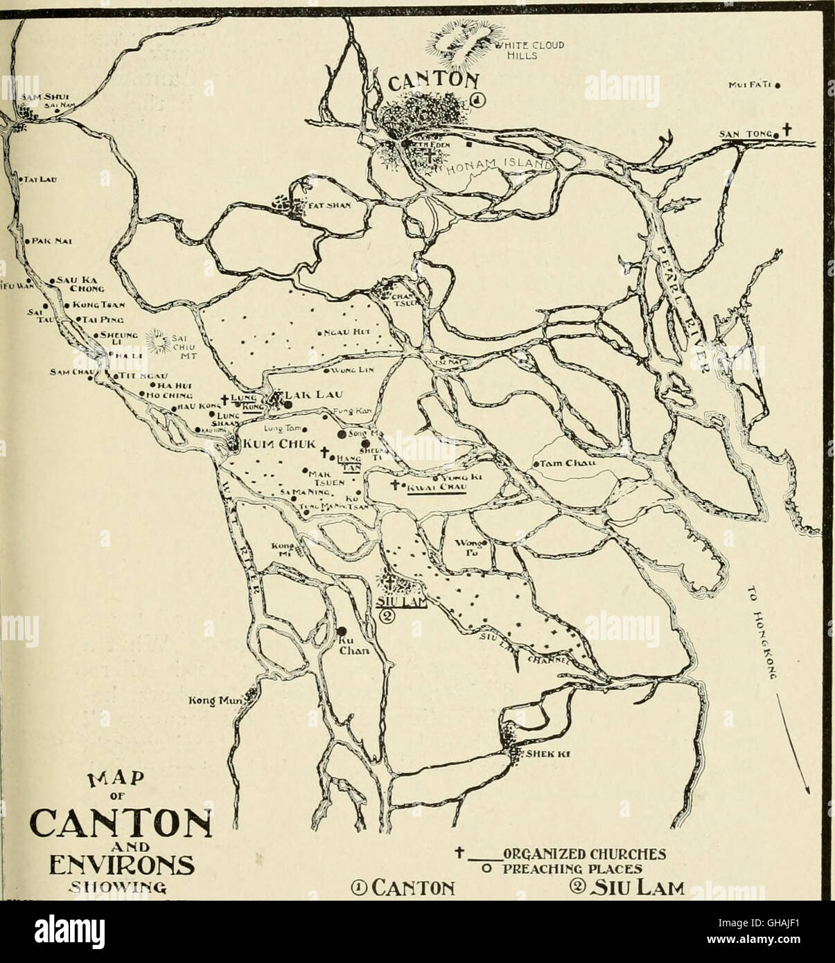 'Seeing Our Missions Across the Seas,' published in 1918, presents a ...