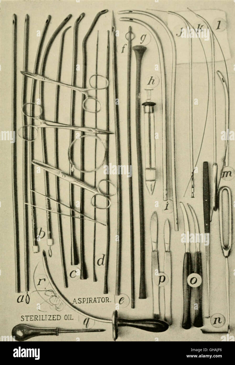 'Operative Surgery' (1899) is a medical textbook that provides detailed ...