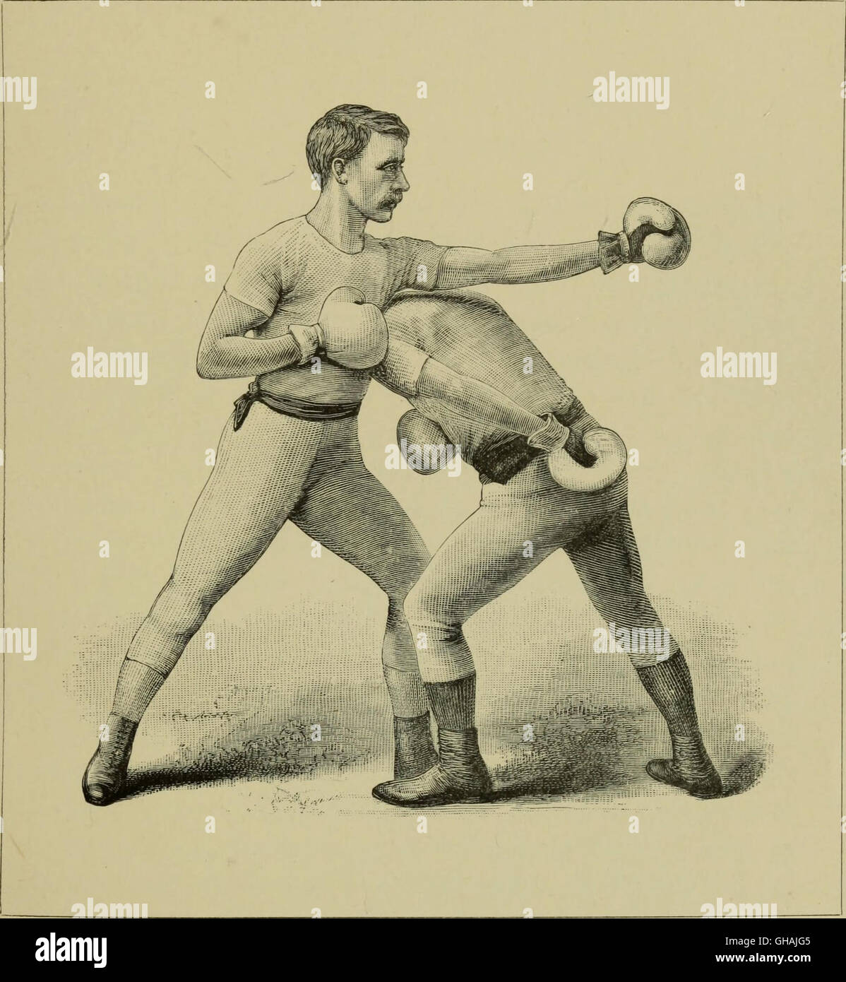 This 1890 guide on fencing covers the techniques, rules, and strategies ...