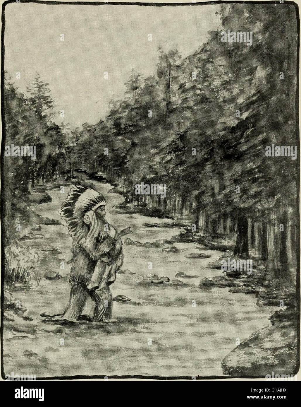 This 1912 collection of poems, 'Traditions of the Miami Valley ...