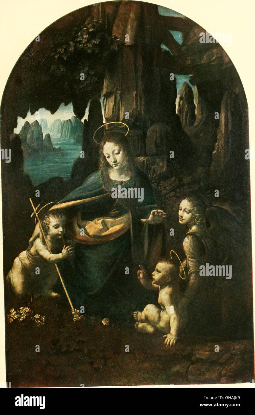 A history of painting (1911 Stock Photo - Alamy