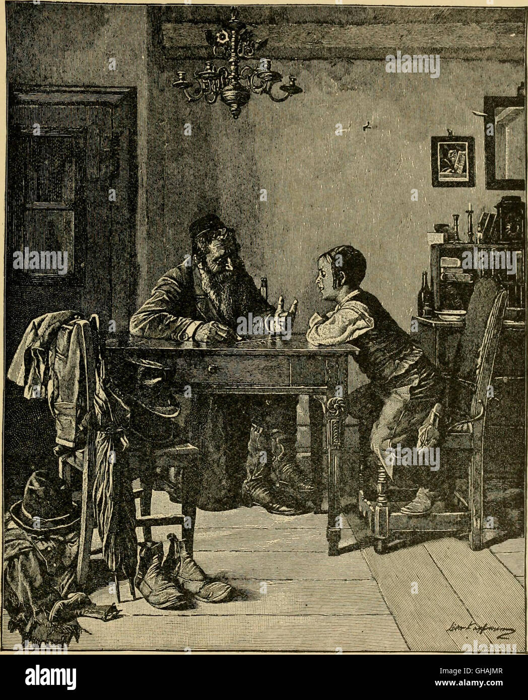 'The Pathway of Life' (1894) offers spiritual guidance for both young ...