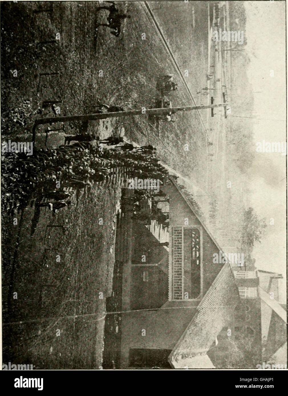 This history details the experiences of Companies I and E from the ...