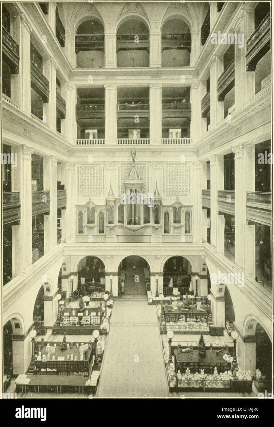 This 1917 guide to Philadelphia highlights the city's rich historical ...