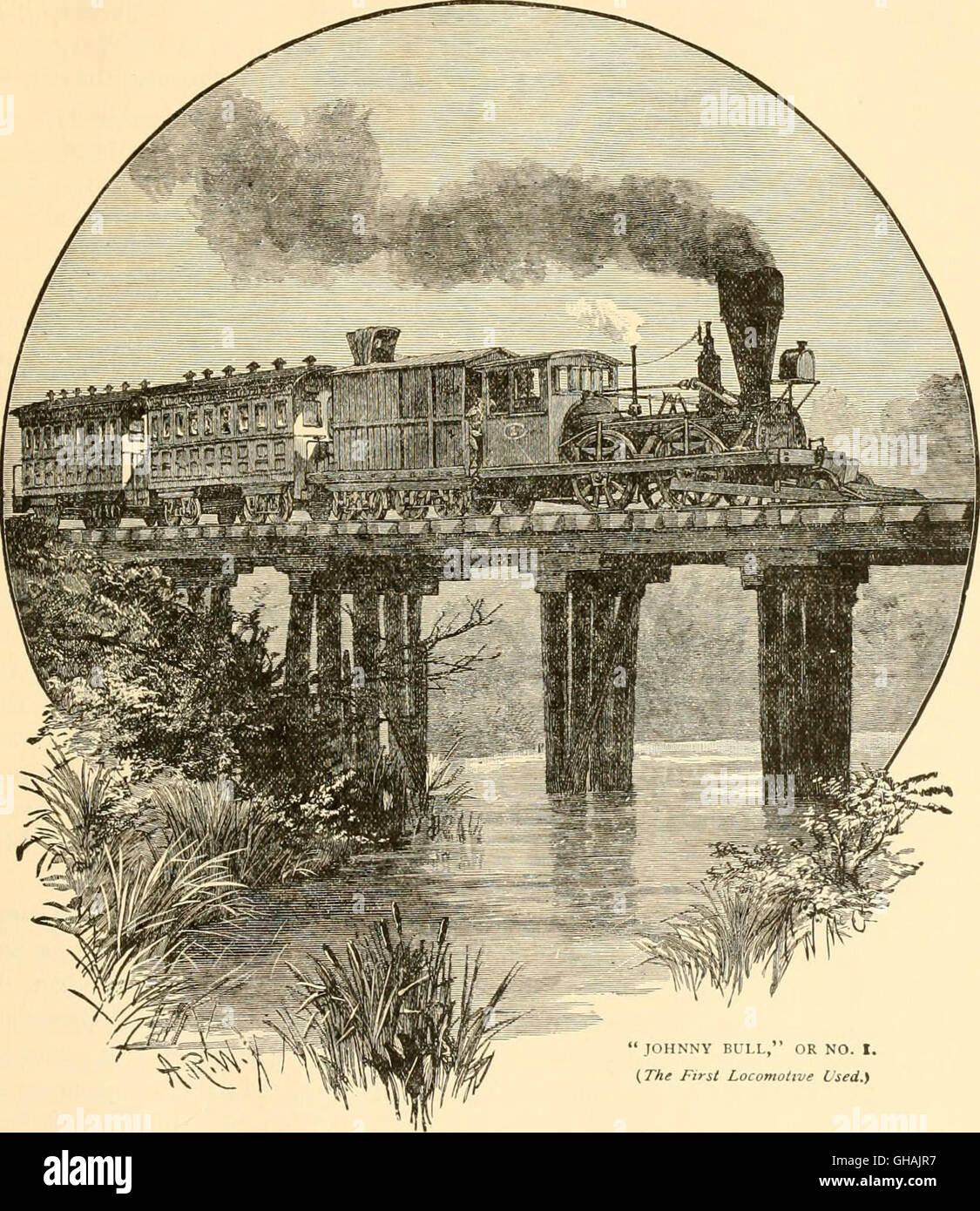 The great American book of biography (1896 Stock Photo - Alamy