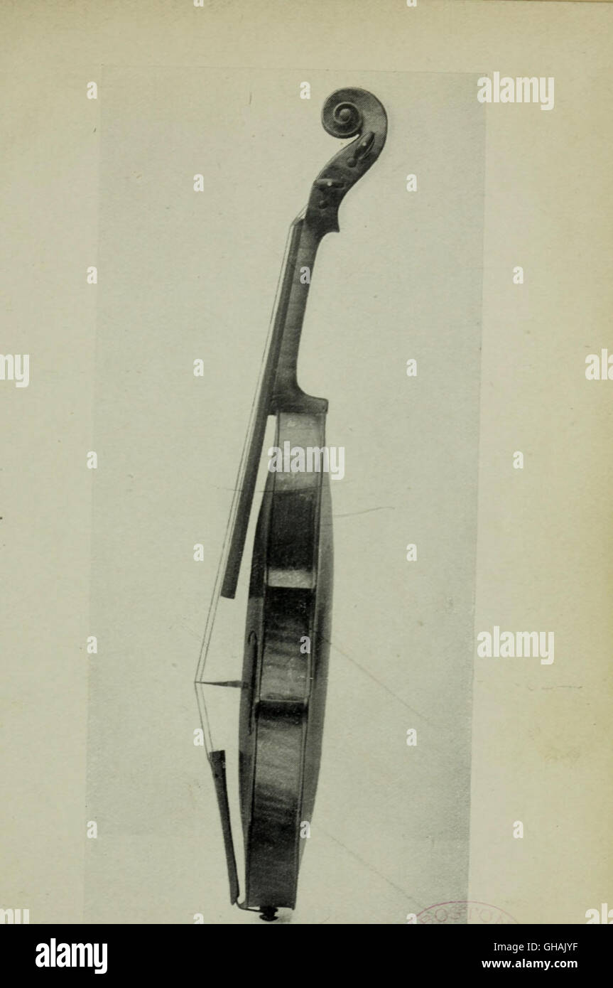 Andreas guarnerius hi-res stock photography and images - Alamy