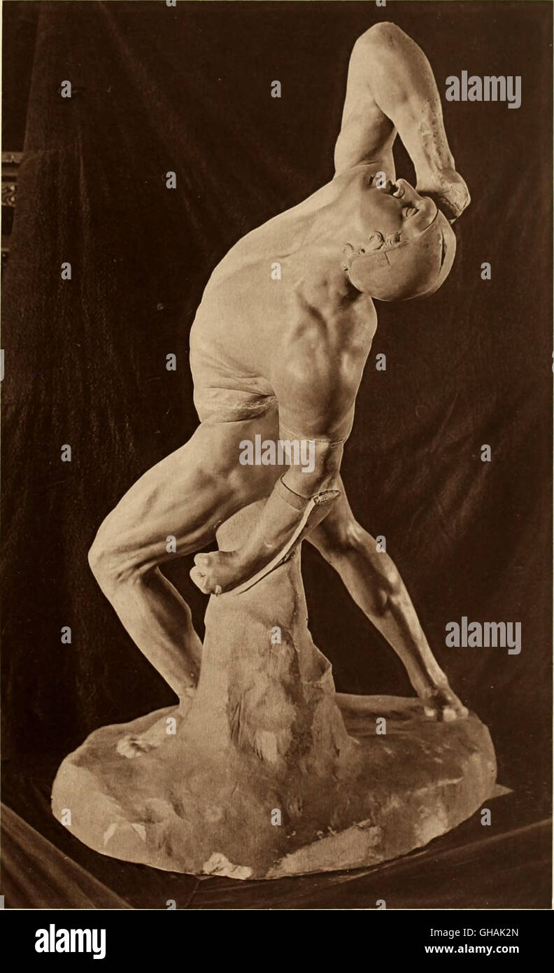 'Art Life of William Rimmer' (1882) explores the artistic journey of ...