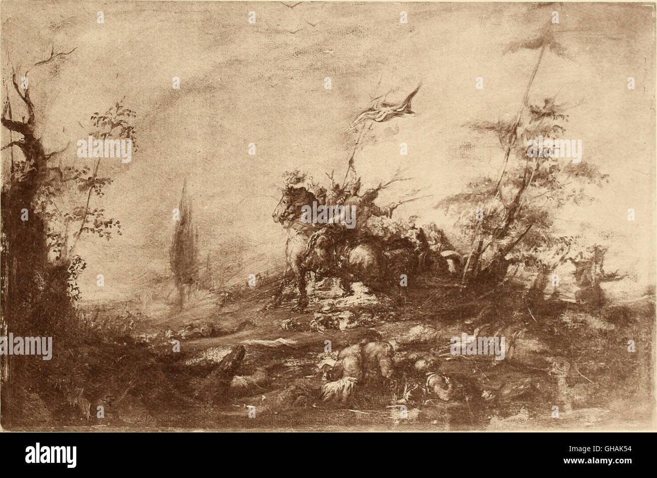 The Art Life of William Rimmer (1882) by Truman Bartlett explores the ...