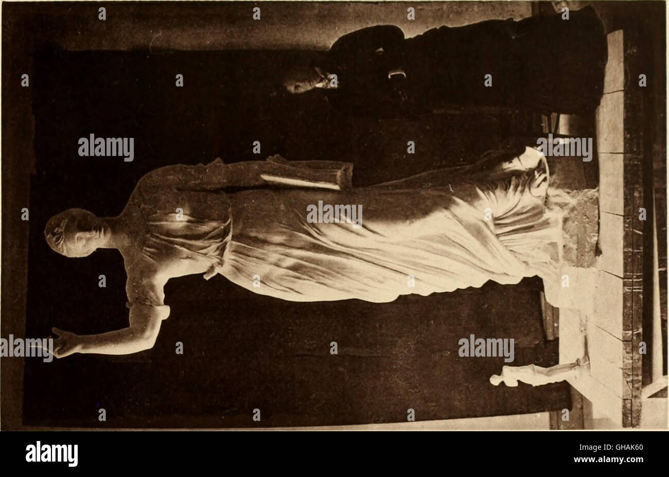 A biography of William Rimmer, a 19th-century sculptor, painter, and ...