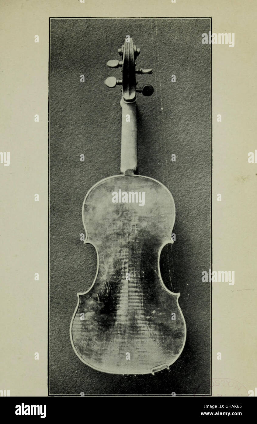 'Joseph Guarnerius, His Work and His Master' (1906) provides an ...