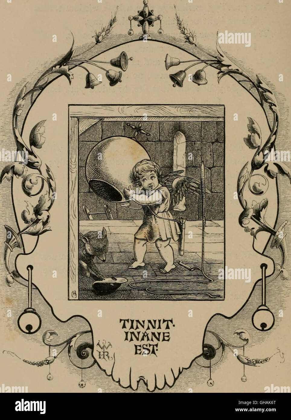 Quarles emblems hi-res stock photography and images - Alamy