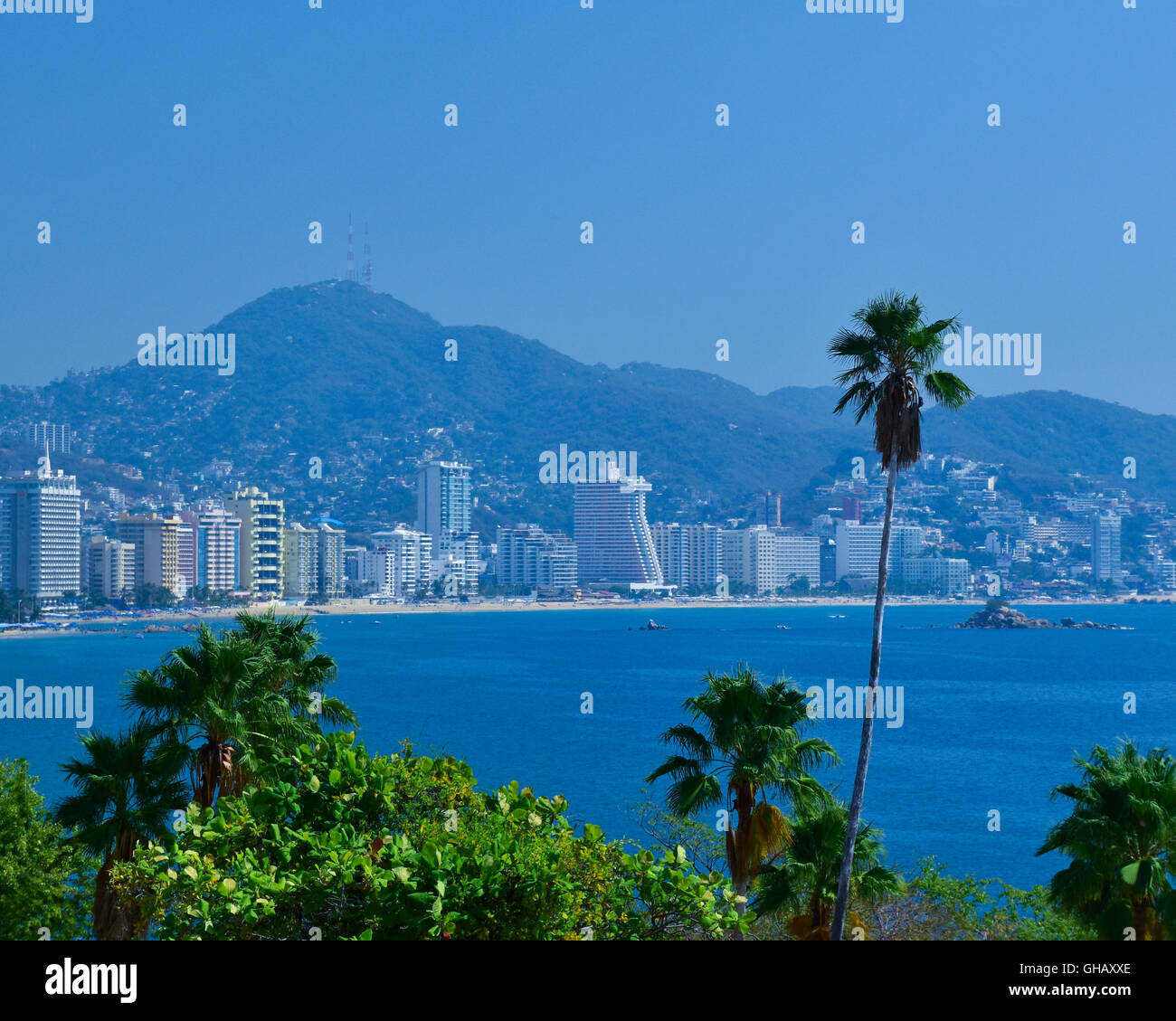 Acapulco hi-res stock photography and images - Alamy