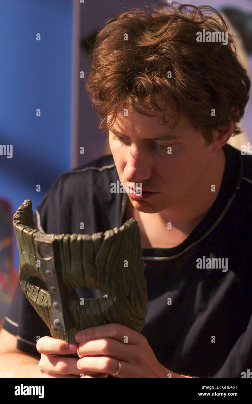 DIE MASKE 2 -DIE NÄCHSTE GENERATION Son of the Mask USA 2005 Lawrence ...