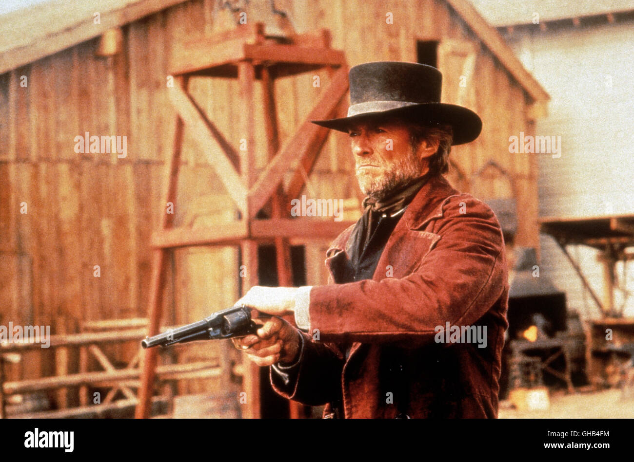 PALE RIDER - DER NAMENLOSE REITER Pale Rider USA 1985 Clint Eastwood ...