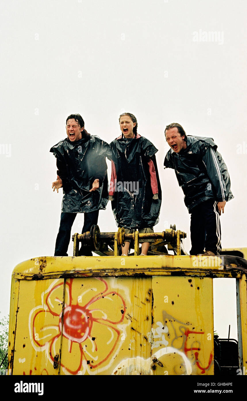 Garden State Cast