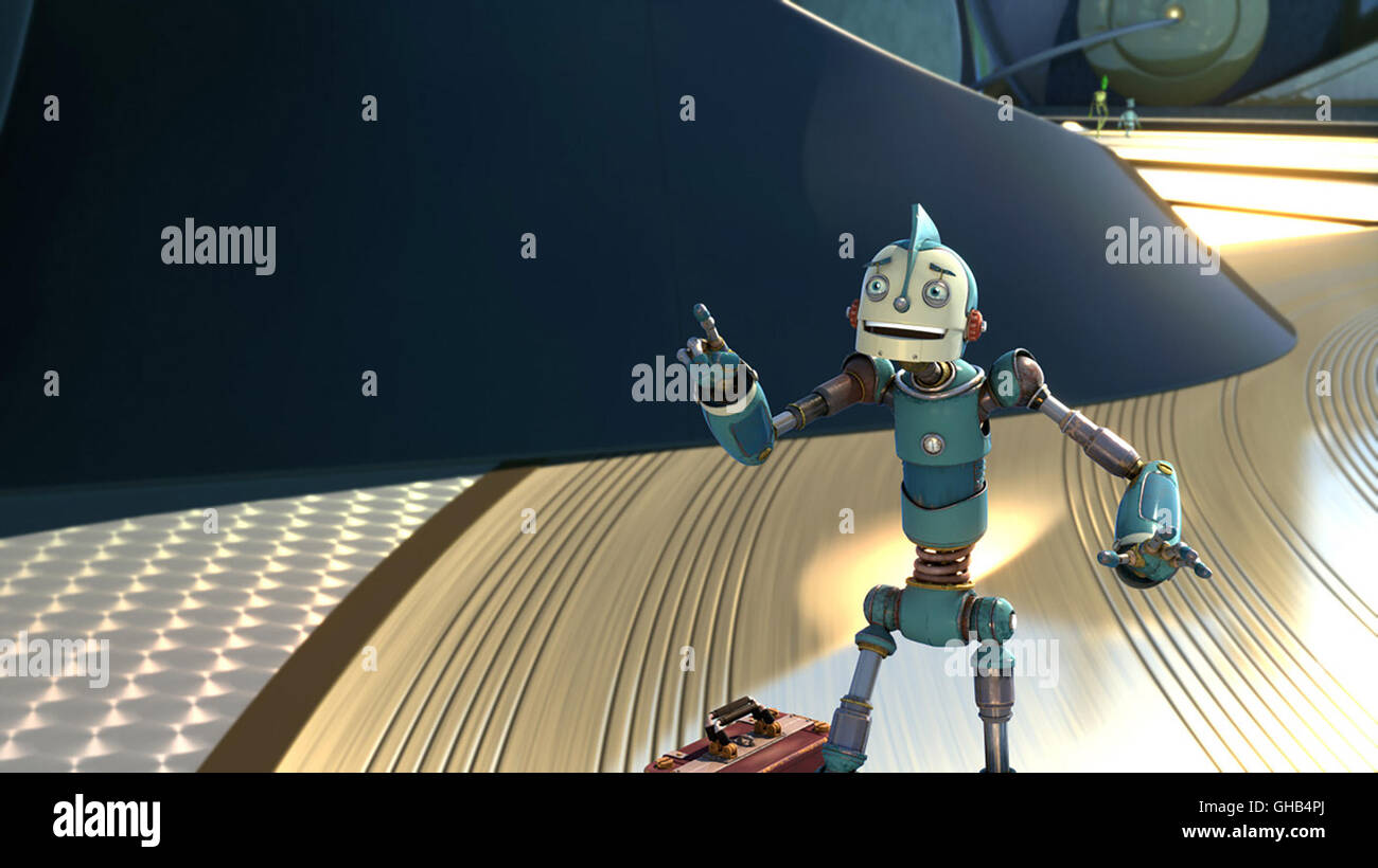 Chris Wedge Carlos Saldanha Animation High Resolution Stock Photography ...