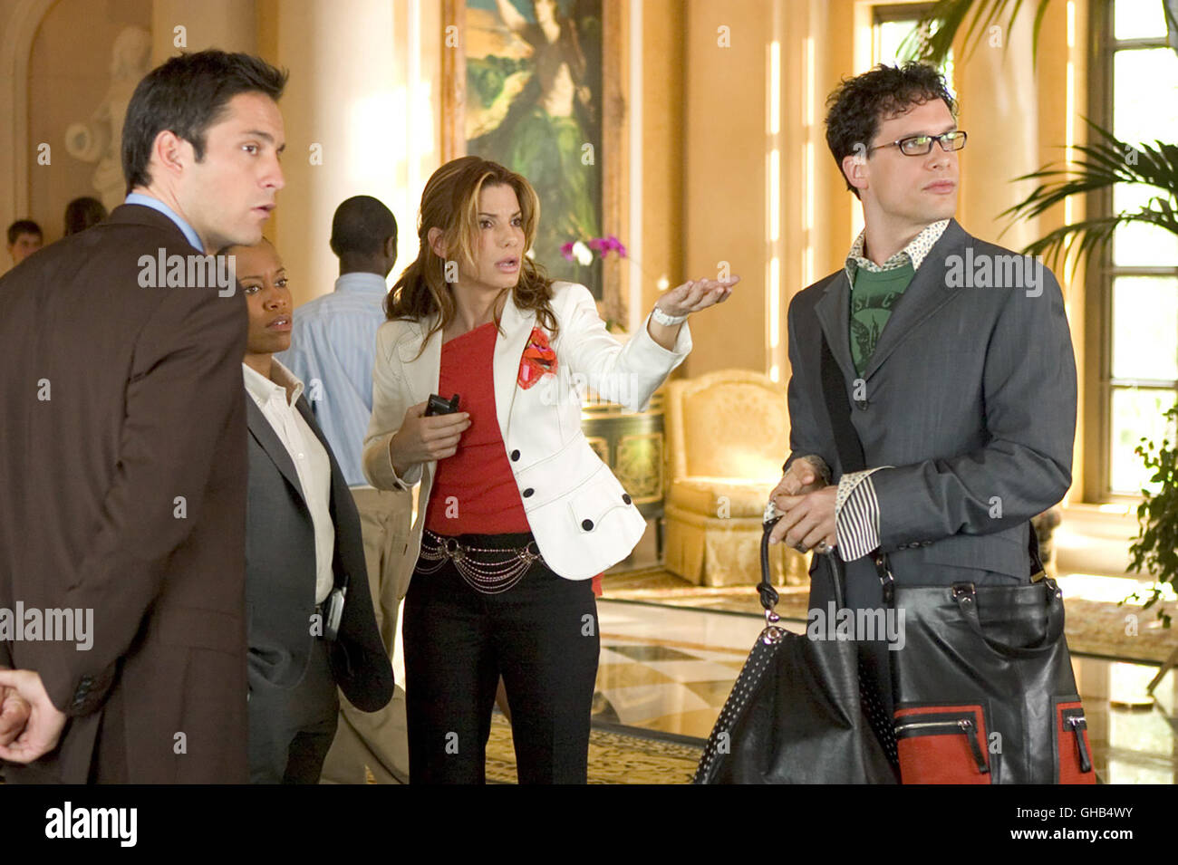 Regina king bullock miss congeniality hi-res stock photography and ...