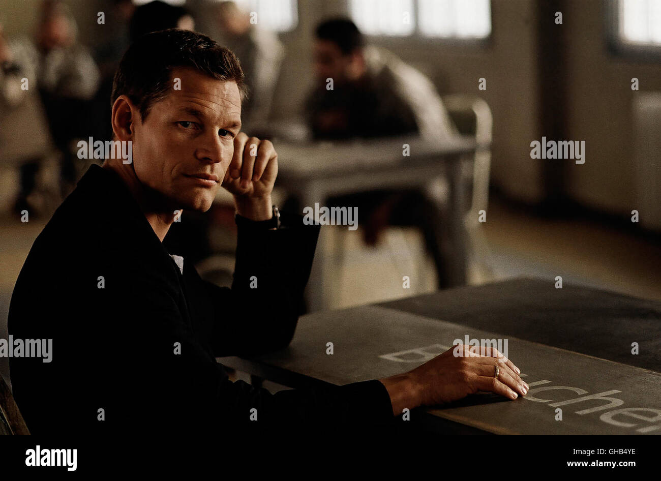 BARFUSS Deutschland 2005 Til Schweiger Viktor (STEFFEN WINK), Nicks ...