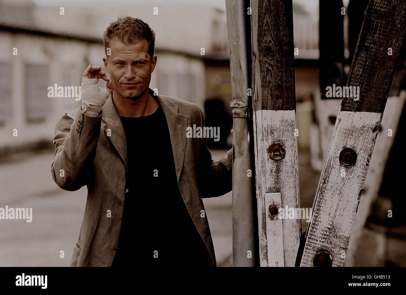 BARFUSS Deutschland 2005 Til Schweiger Nick (TIL SCHWEIGER) Regie: Til ...