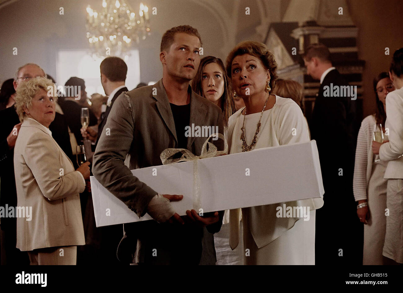 Johanna Wokalek Til Schweiger Barfuss High Resolution Stock Photography ...