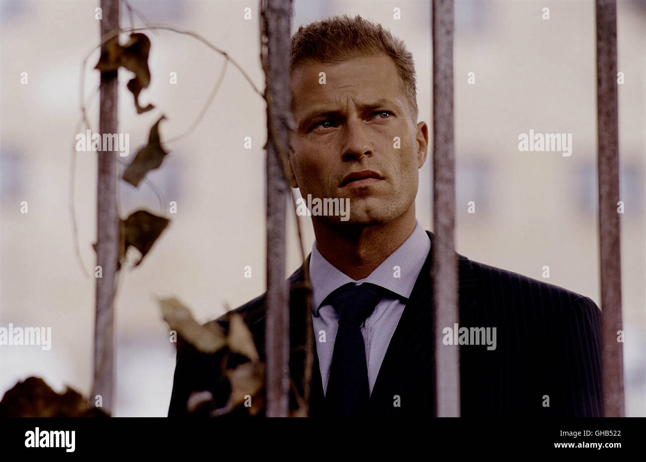 BARFUSS Deutschland 2005 Til Schweiger Nick (TIL SCHWEIGER) Regie: Til ...