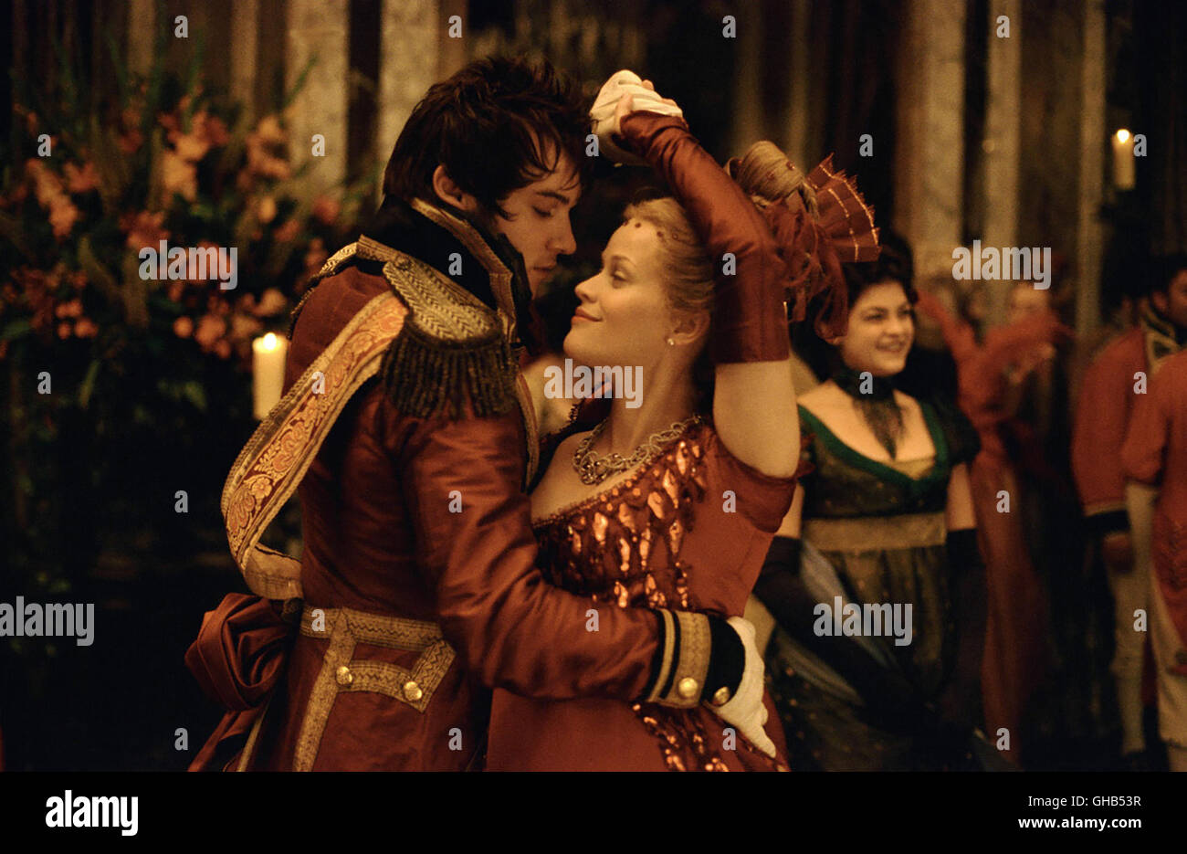 VANITY FAIR UK/USA 2004 Mira Neir George Osborn (JONATHAN RHYS-MEYERS ...