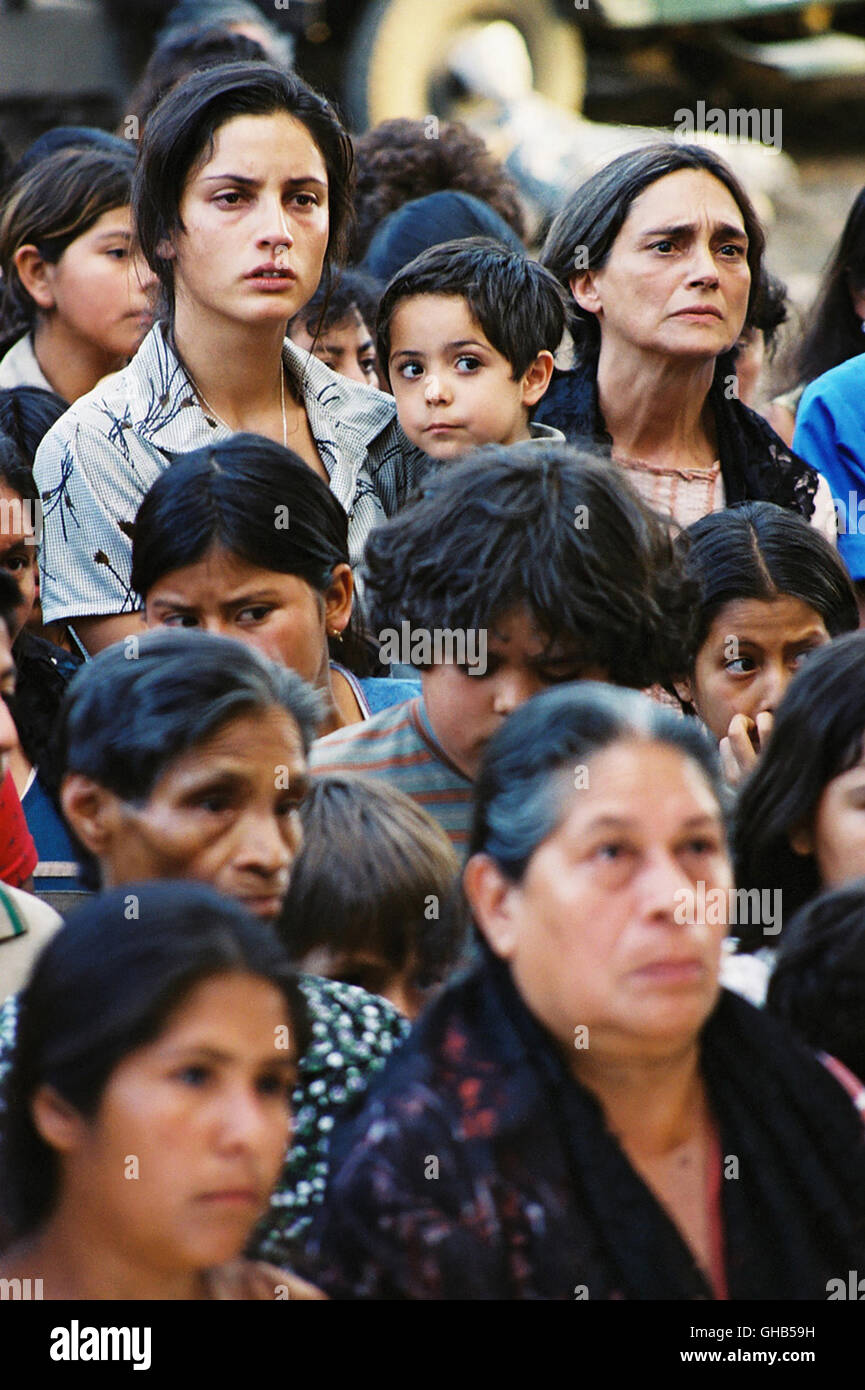 Carlos Padilla Voces Inocentes