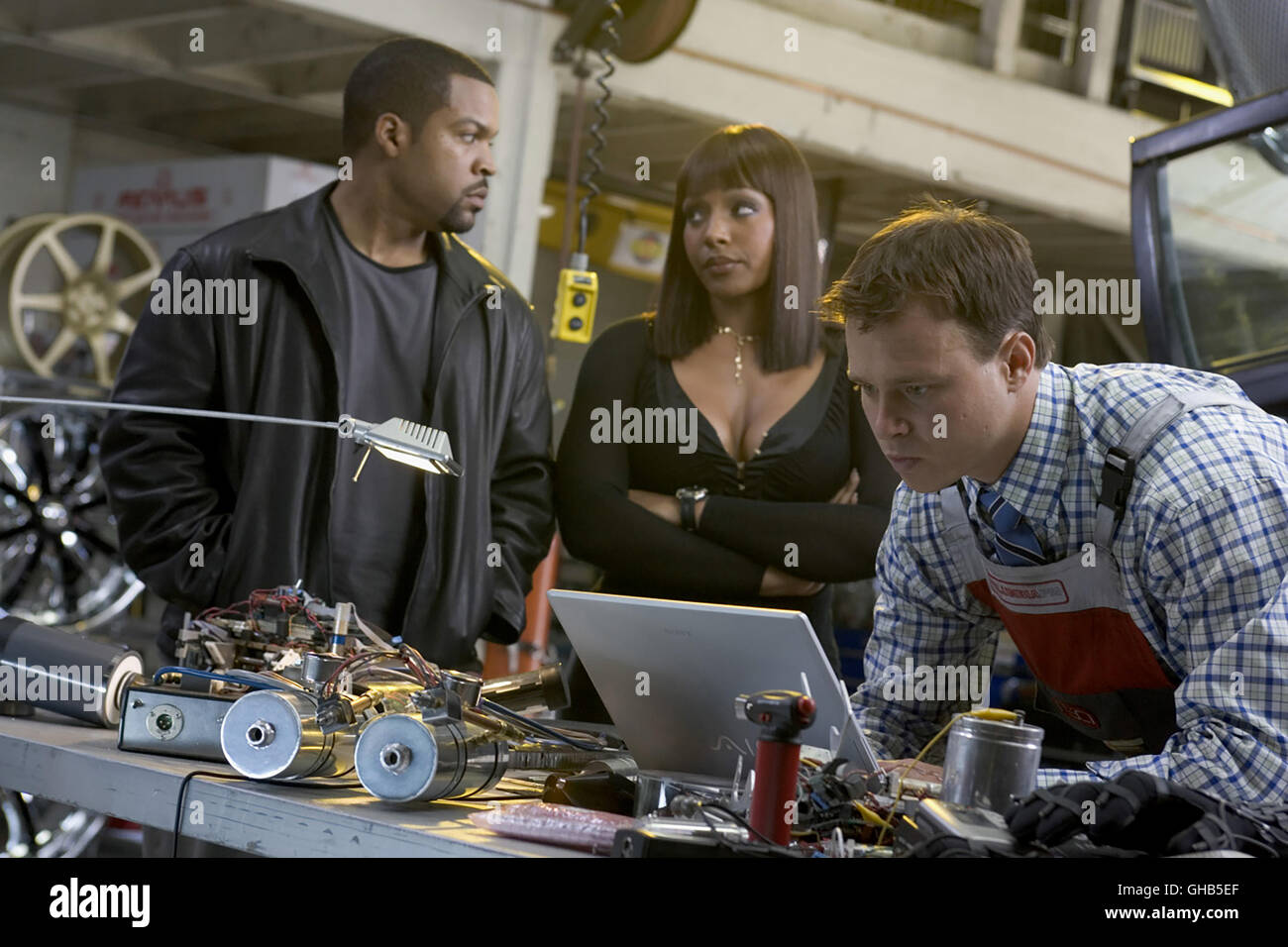 xXx 2 - The Next Level XXX: State of the Union USA 2005 Lee Tamahori ...