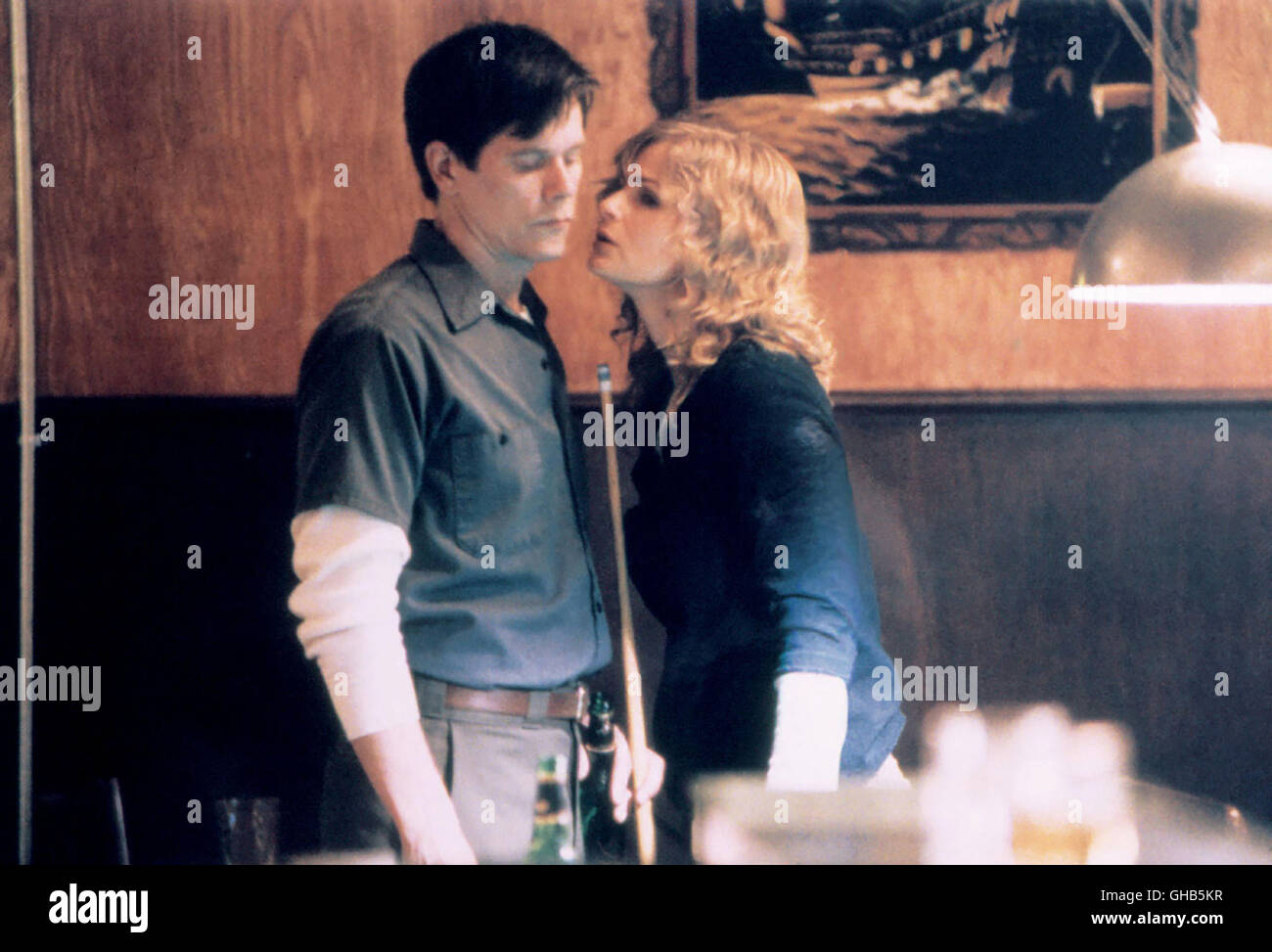 THE WOODSMAN USA 2004 Nicole Kassell Walter (KEVIN BACON) und Vickie ...