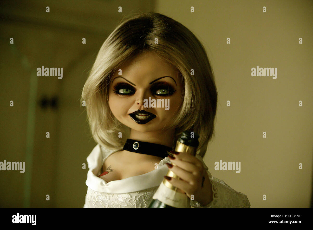 CHUCKY'S BABY Seed of Chucky USA 2004 Don Mancini Killerpuppe Tiffany ...