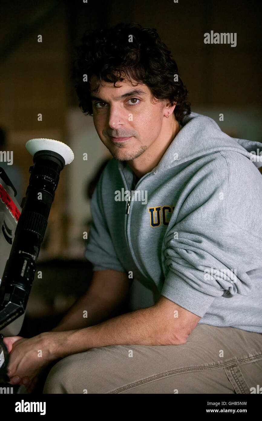 CHUCKY'S BABY Seed of Chucky USA 2004 Don Mancini Regisseur DON MANCINI ...