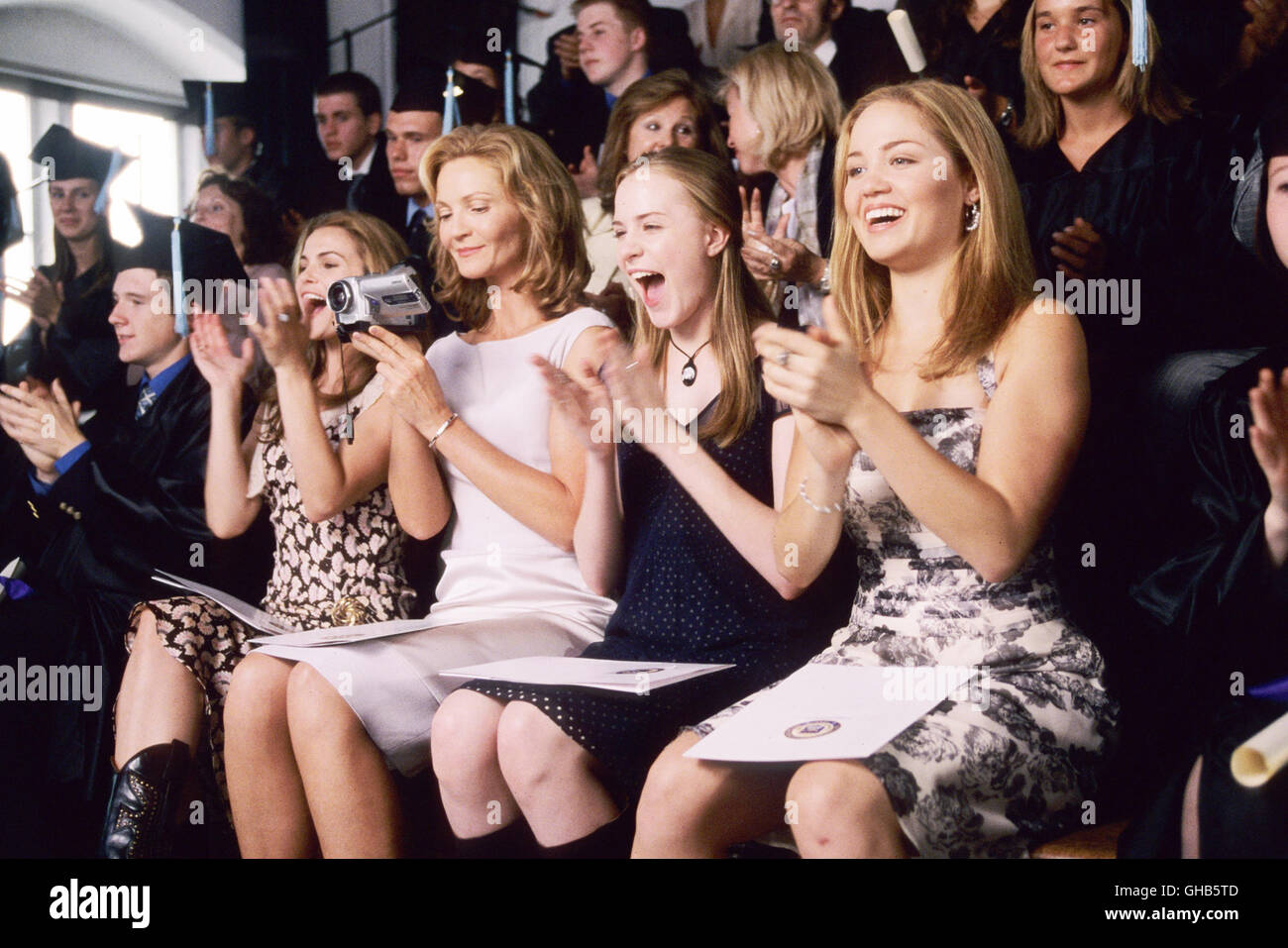 Keri russell upside anger film hi-res stock photography and images - Alamy